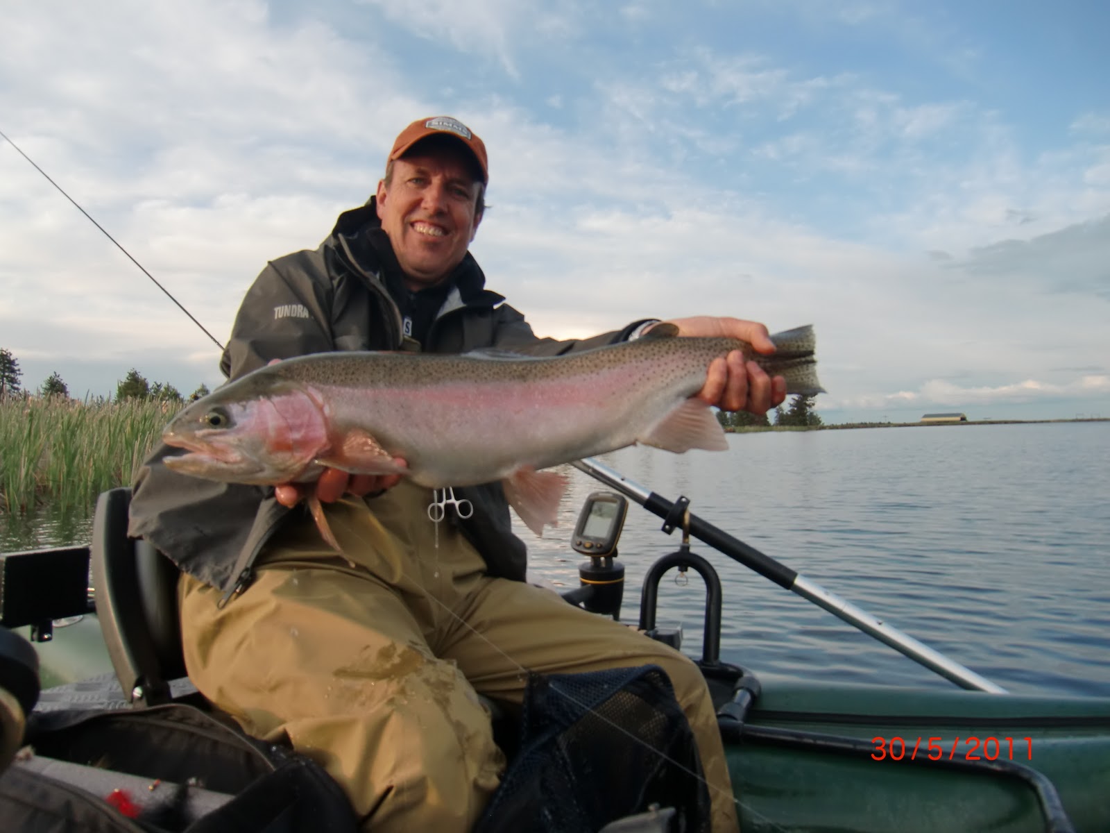 Fly Fishing Lakes Class by Water Time Outfitters | Water Time Outfitters