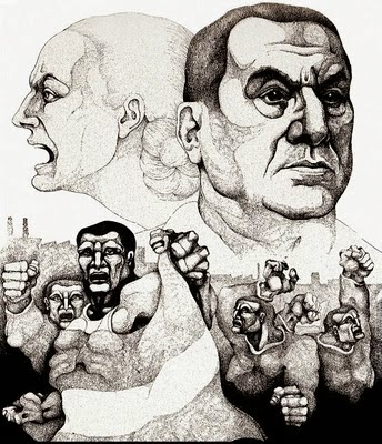 RICARDO CARPANI: EL ARTISTA PERONISTA REVOLUCIONARIO | HISTORIA DEL ...