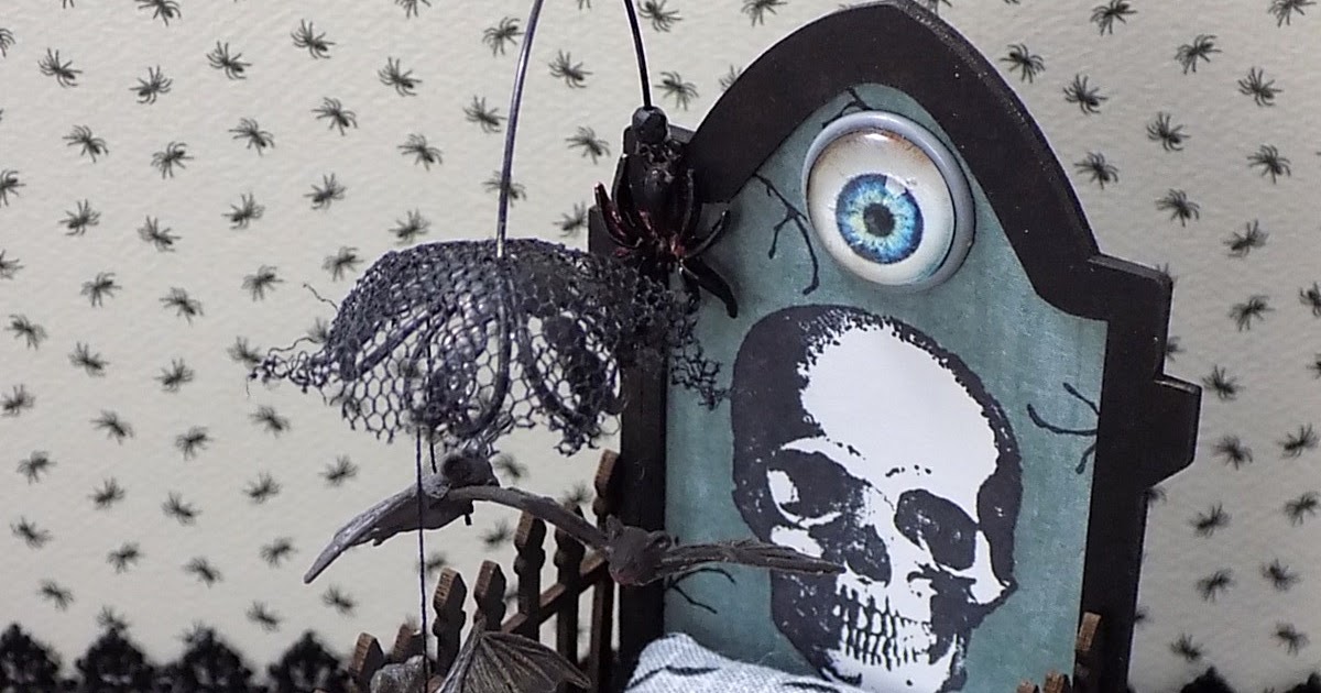 flew the coop: A Creepy Crib and Carriage