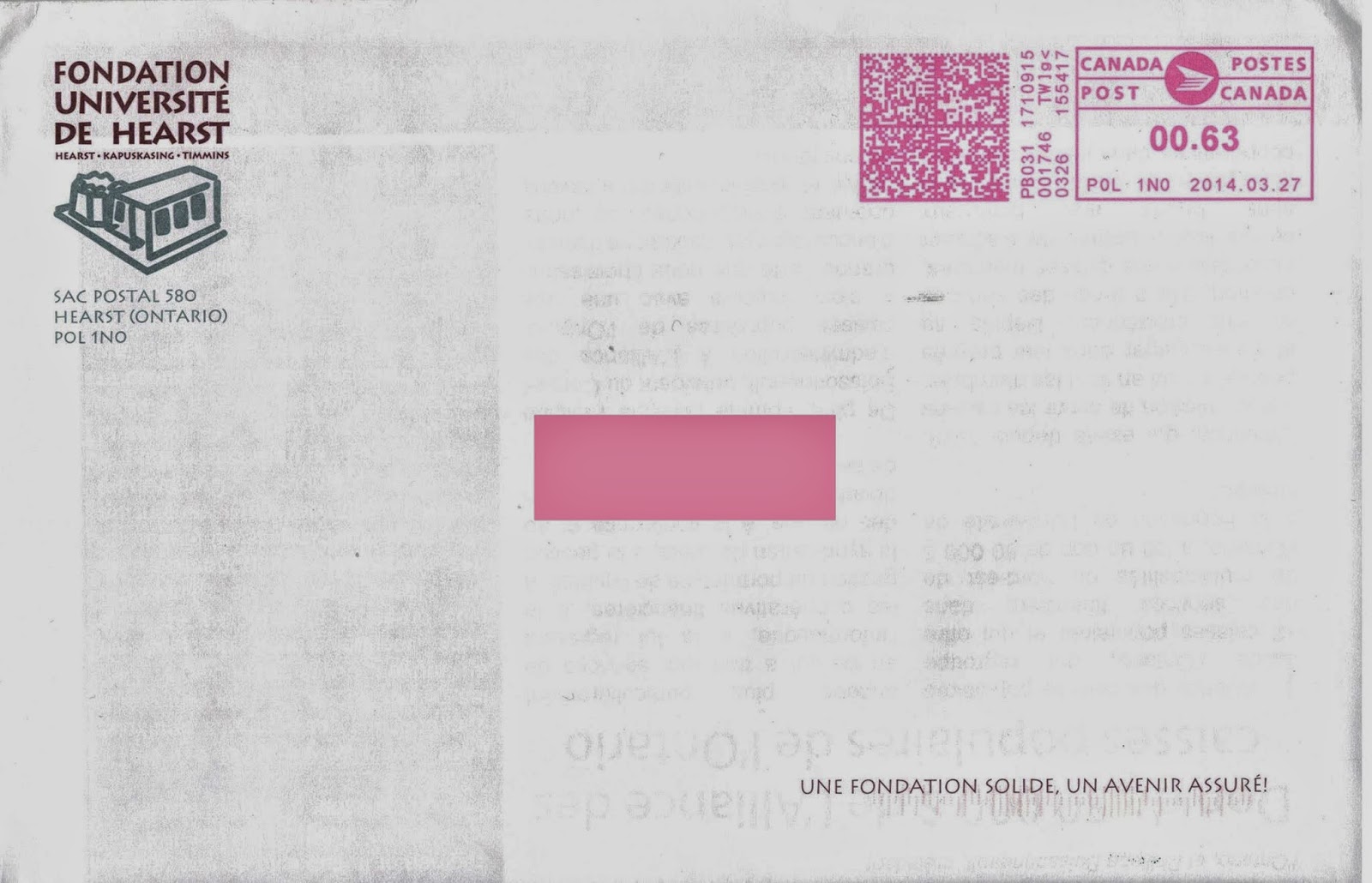 Postal History Corner Canadian Standard Size Letter Rates Jan 13 postal-history-corner-canadian-standard-size-letter-rates-jan-13