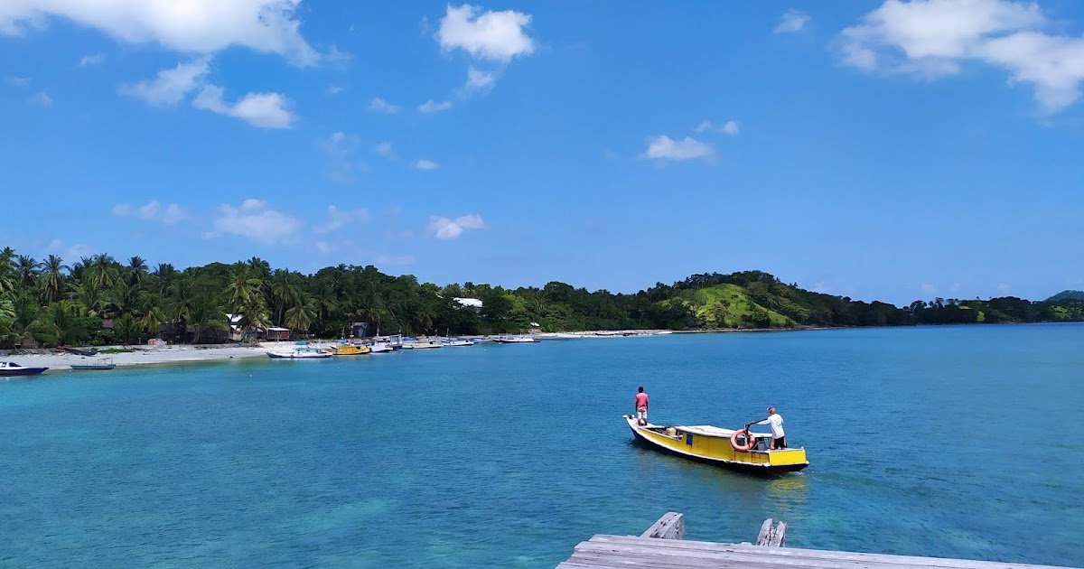 Aulia Joka Joka : Short Trip ke Pantai Teluk Tamiang & Tanjung Kunyit ...
