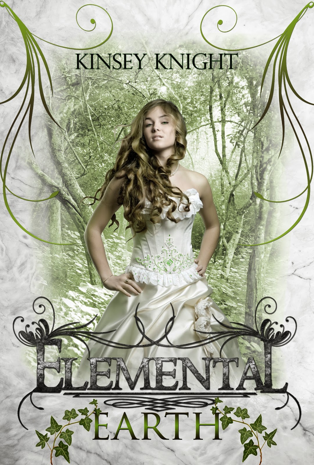 Kayden McLeod's Blog: Elemental Earth, Kinsey Knight CONTEST
