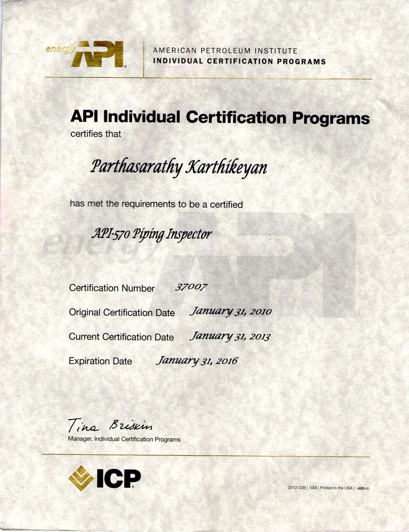 Karthikeyan.P: November 2011