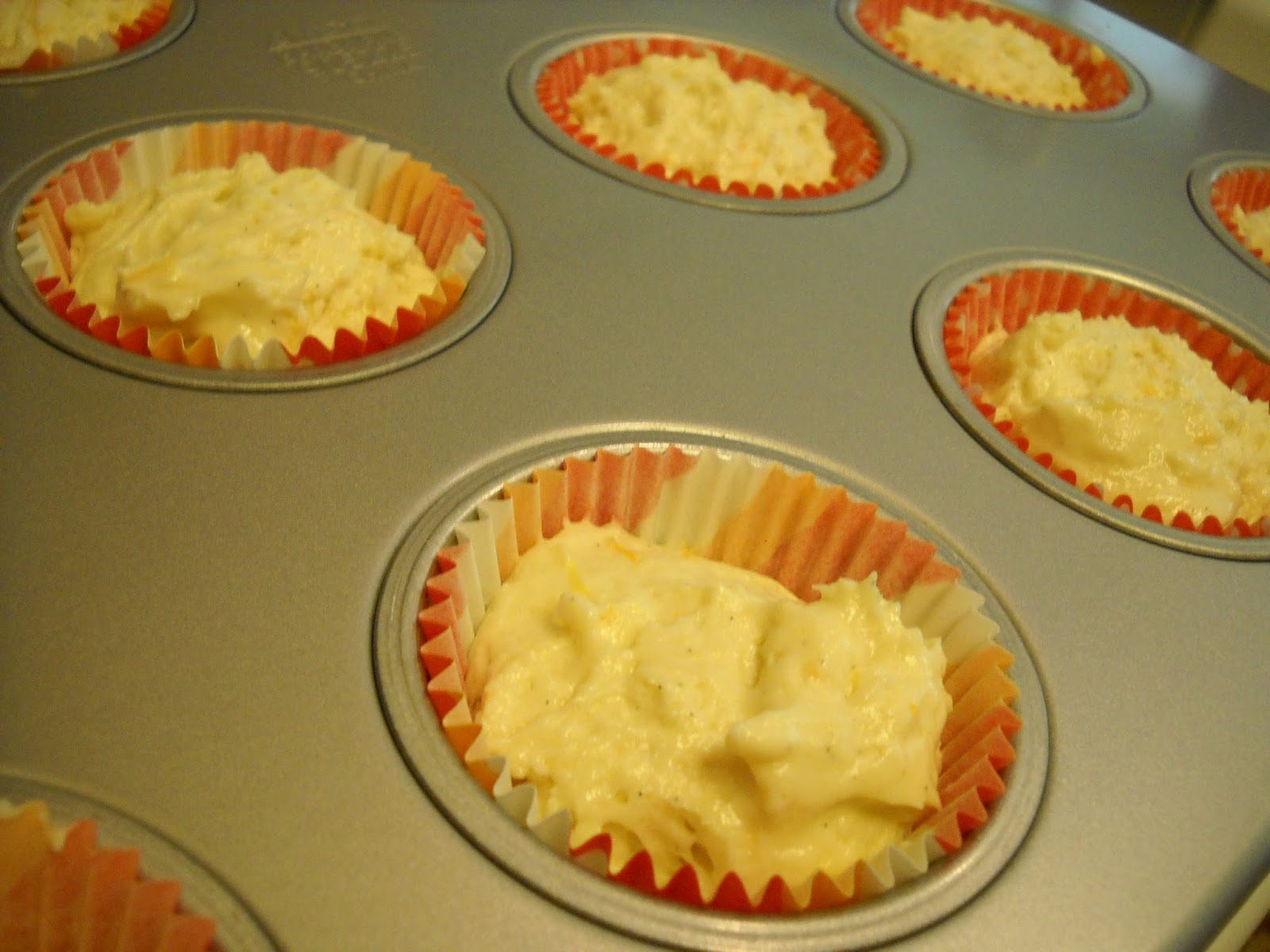 Bake It With Booze!: Japanese Slipper Cupcakes