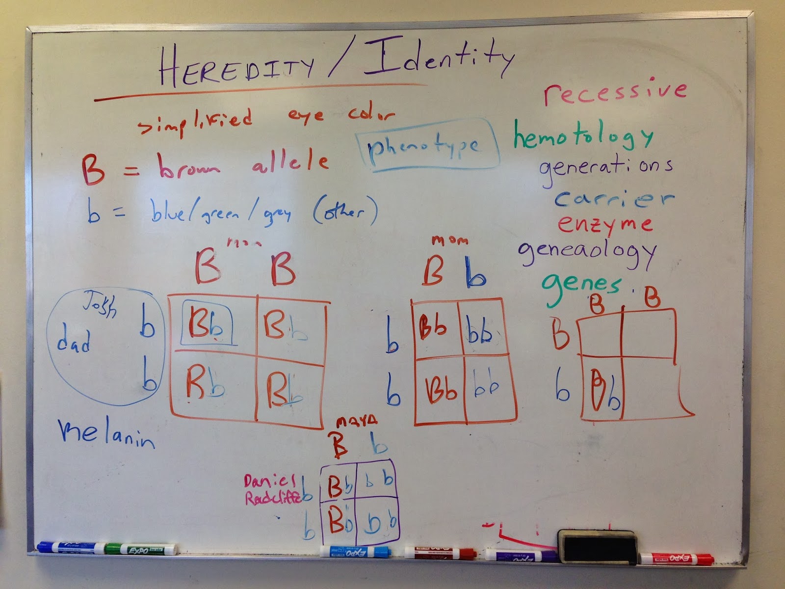 Jason's 5th/6th Grade Class at Summers-Knoll School: The Blue Fugates ...
