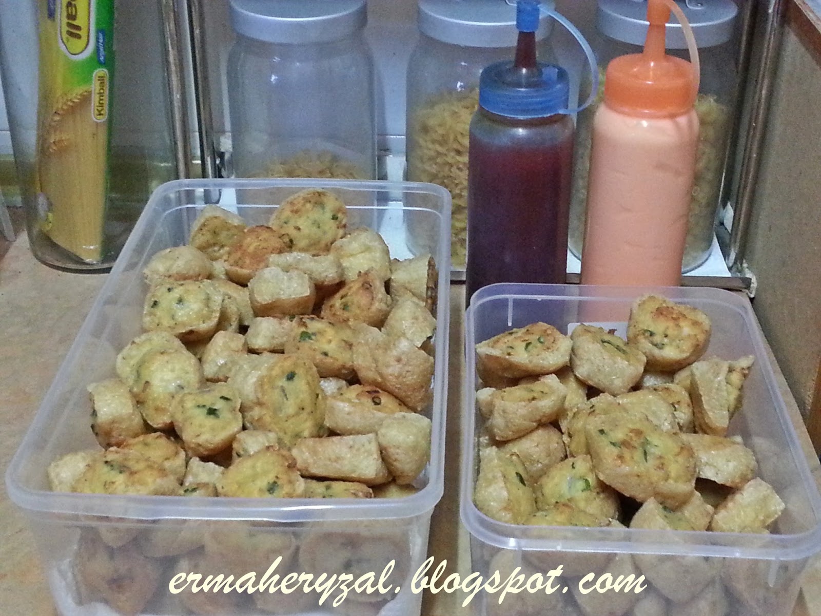 HALAMANKU TAUHU POKET MENU PILIHAN POTLUCK HARI RAYA halamanku-tauhu-poket-menu-pilihan-potluck-hari-raya