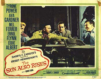 Book Club: The Sun Also Rises | DANIELLA KRONFLE