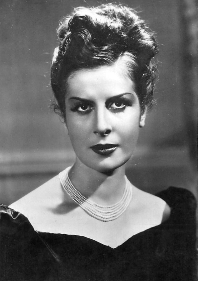 Vintage pics: 22 συναρπαστικές Ιταλίδες σταρς του 1930 - Carmen Boni ...