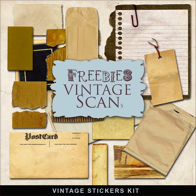 Freebies Old Style Stickers Kit:Far Far Hill - Free database of digital ...