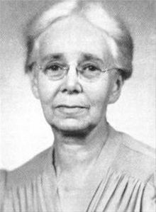 If She can do it, so can You.: (Emma) Lucy Braun (1889 – 1971)