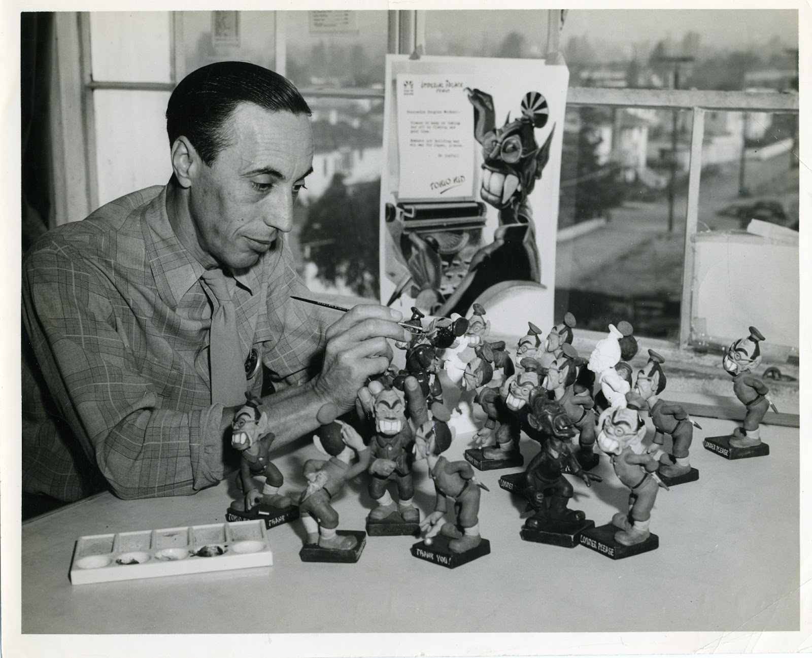 Wishcasting Disney Legends: Jack Campbell - my 108th choice as a Disney ...