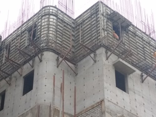 Mivan Formwork