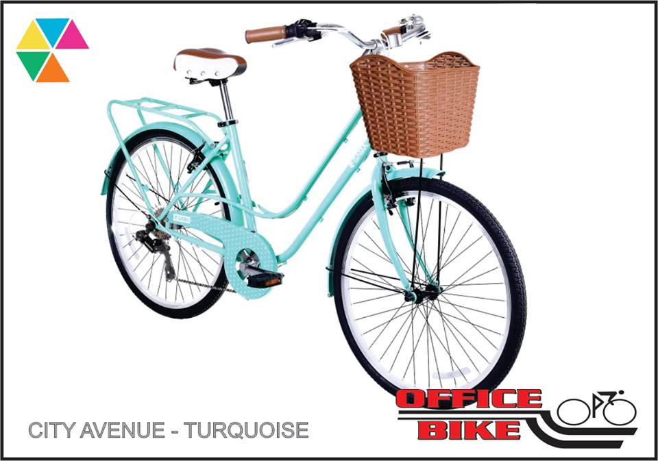 OFFICE BIKE: GAMA - NOVIDADE NA OFFICE BIKE CONFIRA