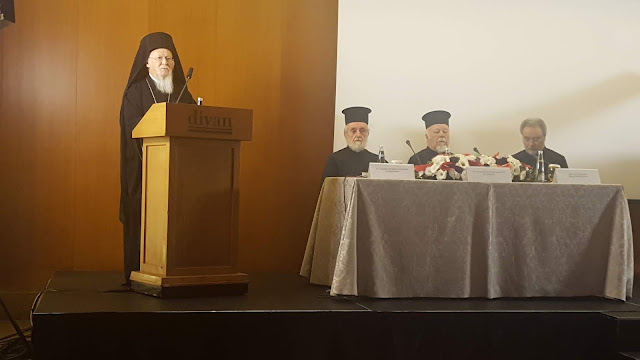 ΤΟ ΔΙΕΘΝΕΣ ΣΥΝΕΔΡΙΟ ΓΙΑ ΤΟΝ π. ΓΕΩΡΓΙΟ ΦΛΩΡΟΦΣΚΥ ΣΤΗΝ ΠΟΛΗ (Live ...