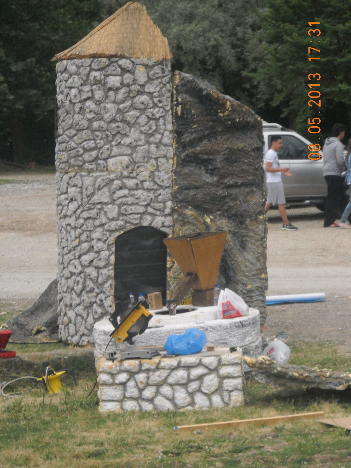 ΜΕΓΑΛΑ ΚΑΛΥΒΙΑ - ΤΟ ΣΠΙΤΙ ΤΟΥ ΠΟΛΙΤΙΣΜΟΥ: ΤΗΝ ΤΕΤΑΡΤΗ 15-5-2013 Η ...