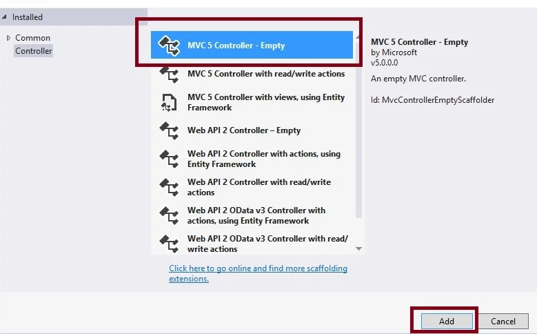 Multiple Layout Pages In ASP.NET MVC