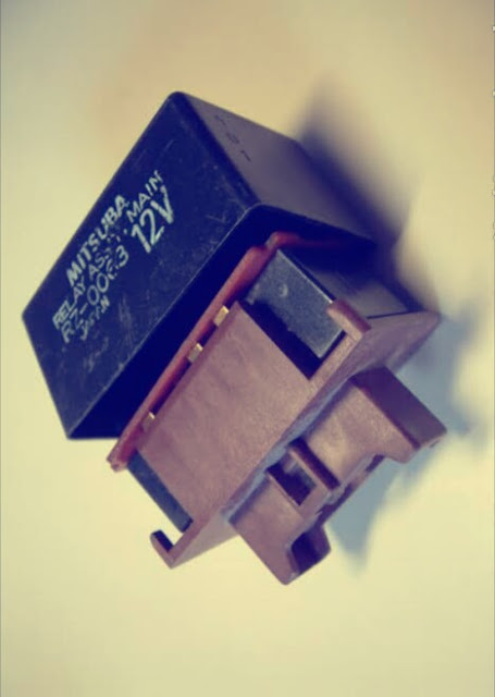 Main Relay Para que sirve y Que es