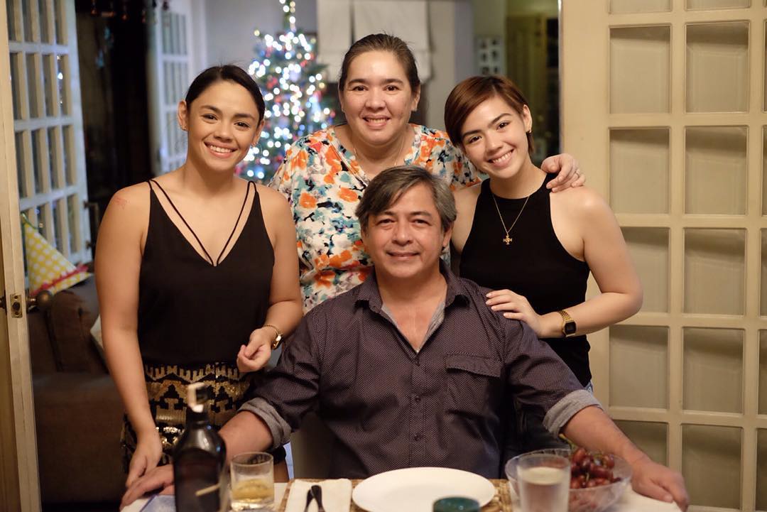 Meet Marela Torre, daughter of Joel Torre and Christy Azcona - PH Trending