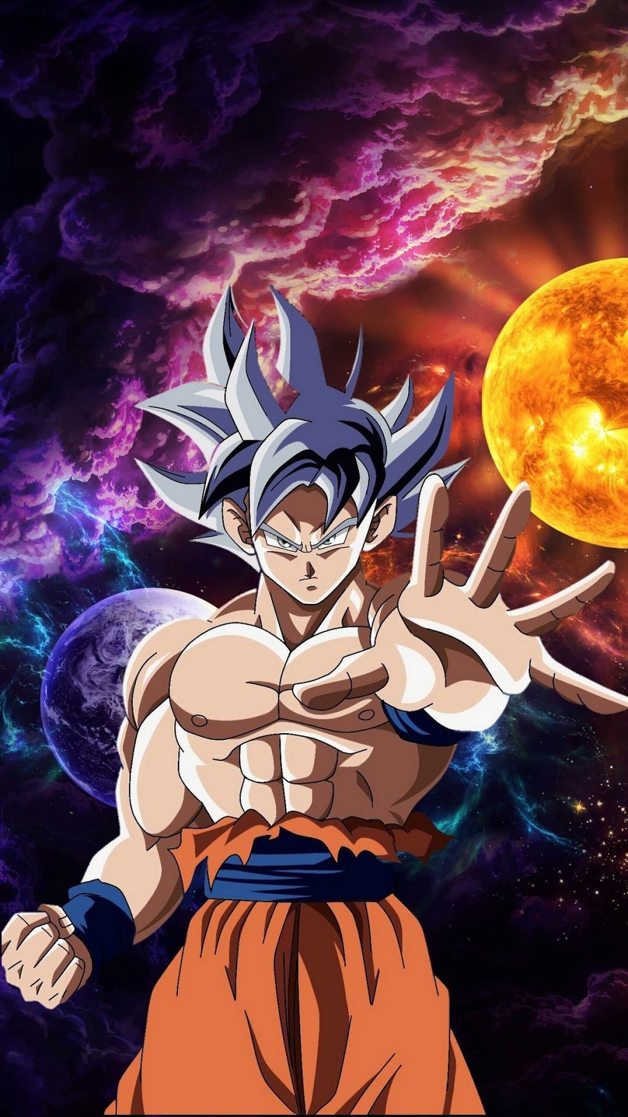 Anime Art 4U: Goku Anime Art 4U: Goku