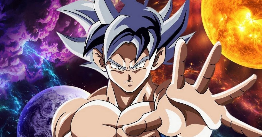 Anime Art 4U: Goku Anime Art 4U: Goku