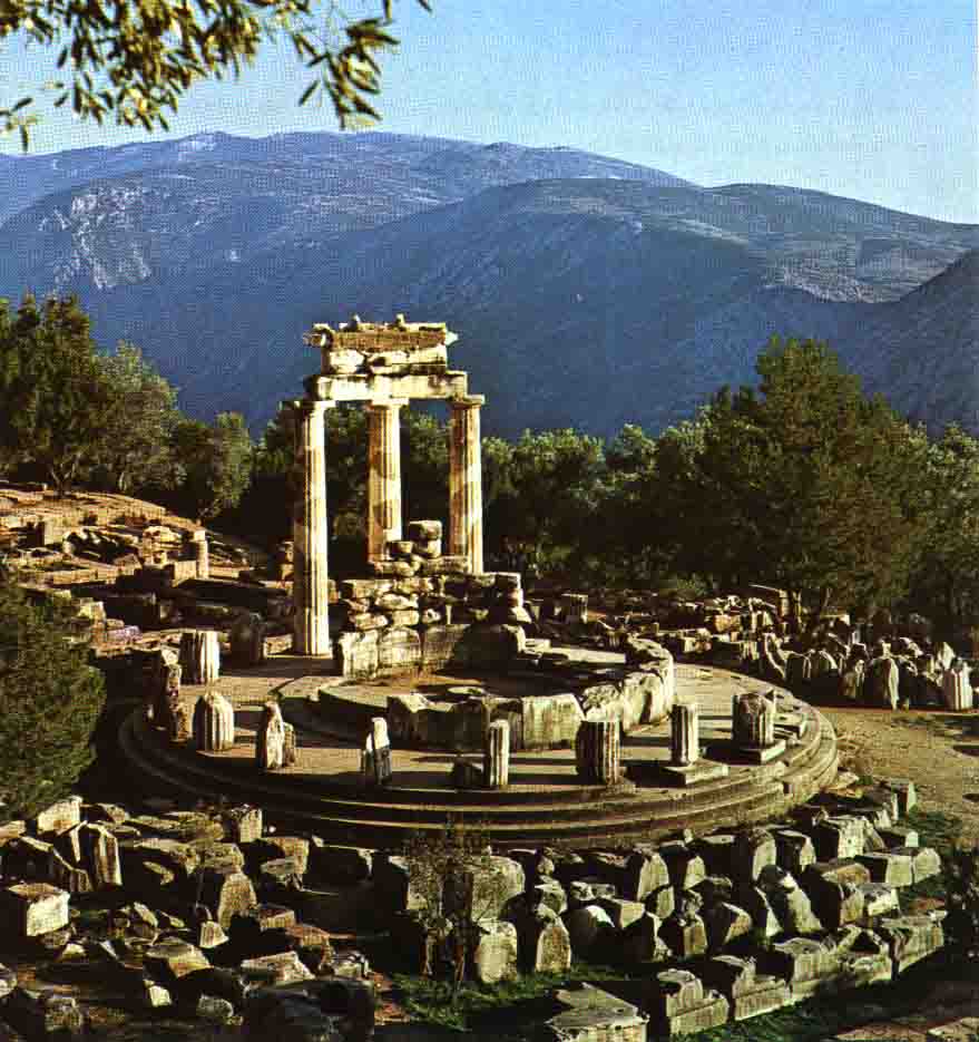 SHOULD CHRISTIANS ENJOY OLYMPIC GAMES?