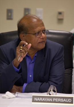 Persaud battled against interests of FAMU faculty during search for ...