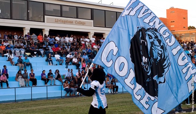 MEAC/SWAC SPORTS MAIN STREET™: Livingstone BlueBears Add Another Home ...