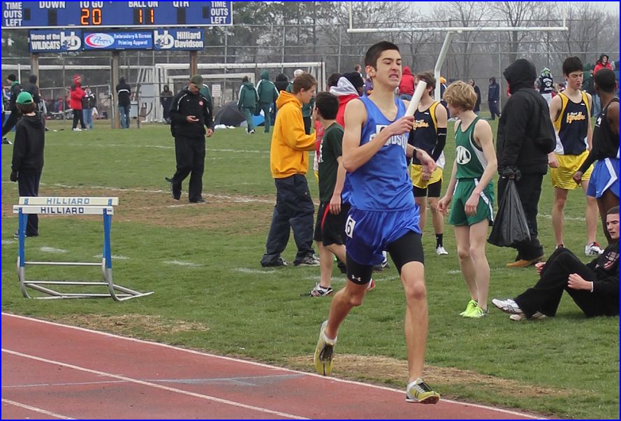 Davidson Track & Field: Wildcats In Action - Wildcat Premier Meet