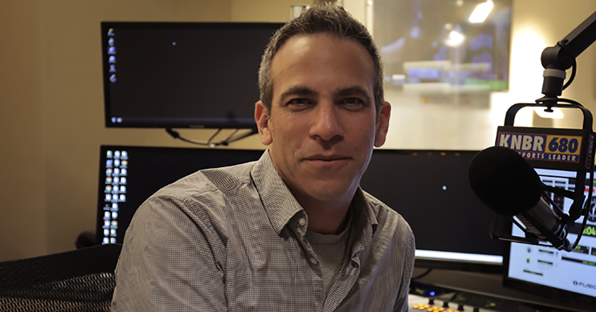 RICH LIEBERMAN 415 MEDIA: Willard Exits KNBR; Headed for Game (Yawn)