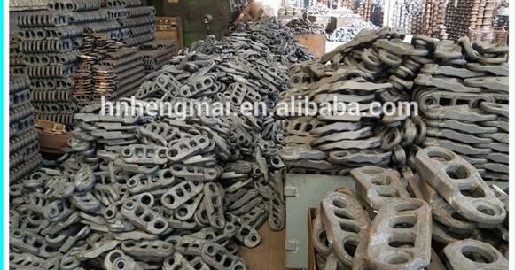 Hunan HM Machinery Co.,Ltd.: Track chain assembly for sany drilling ...