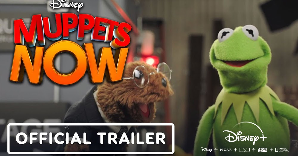 Disney+ estrena el tráiler oficial de la nueva serie original 'Muppets ...