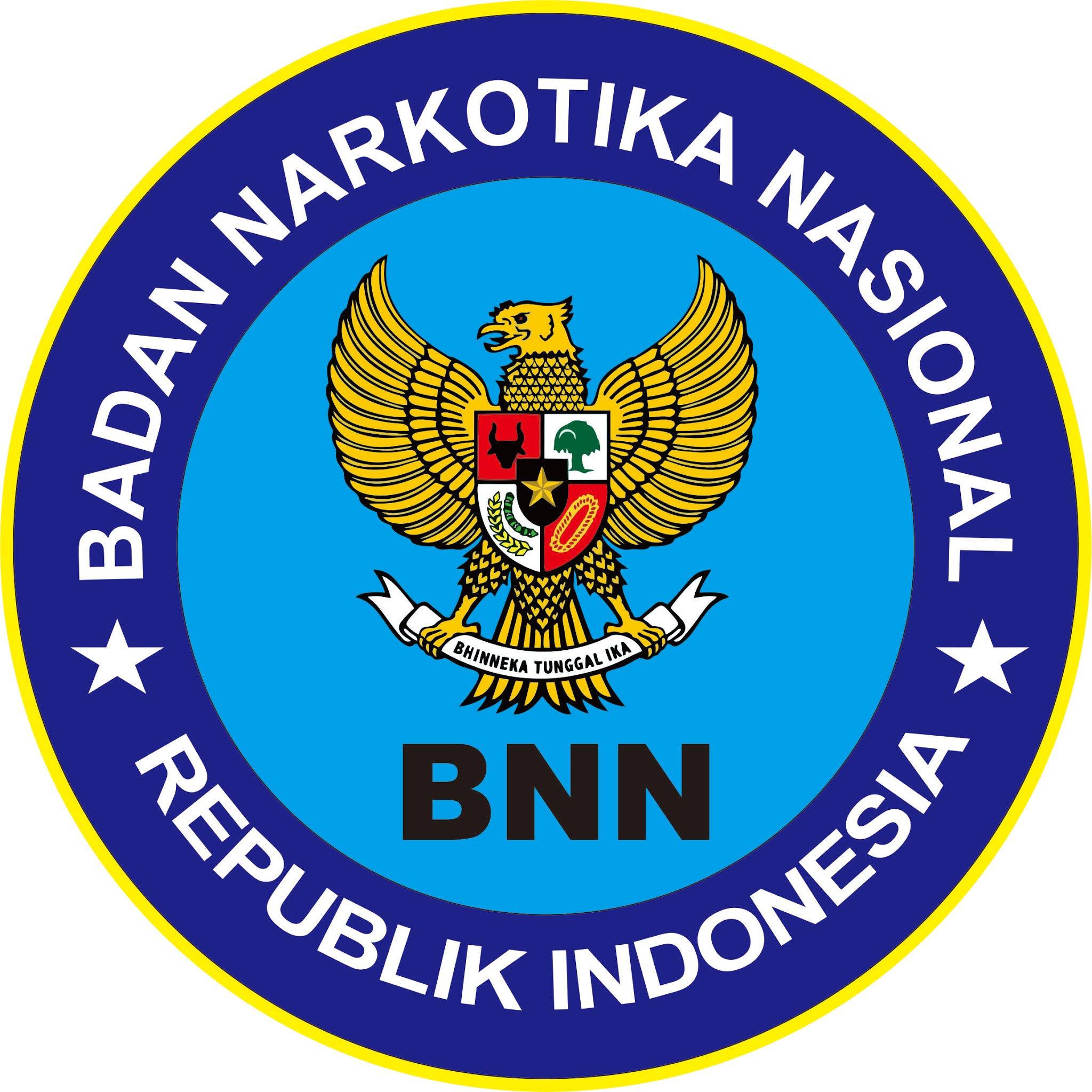 MAN BERAU: LOGO BNN CDR