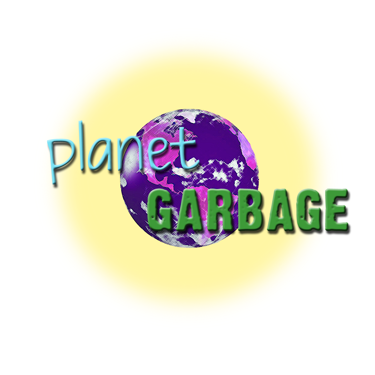 Planet Garbage - Production Blog: Alien Texture