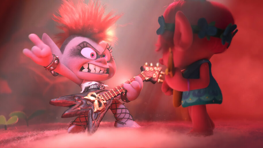Trolls World Tour, Barb vs Poppy, 4K, #7.1649 Wallpaper PC Desktop