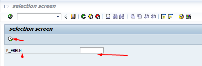 How to Design Selection Screen in SAP ABAP