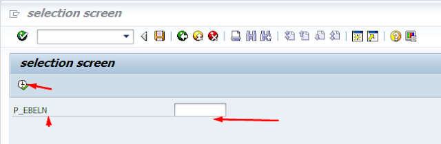How to Design Selection Screen in SAP ABAP