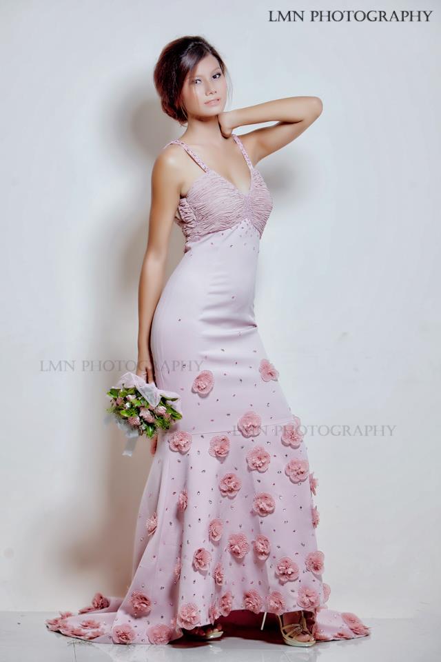 Myanmar Celebrities: Famous Singer & Photo Model- Chan Chan