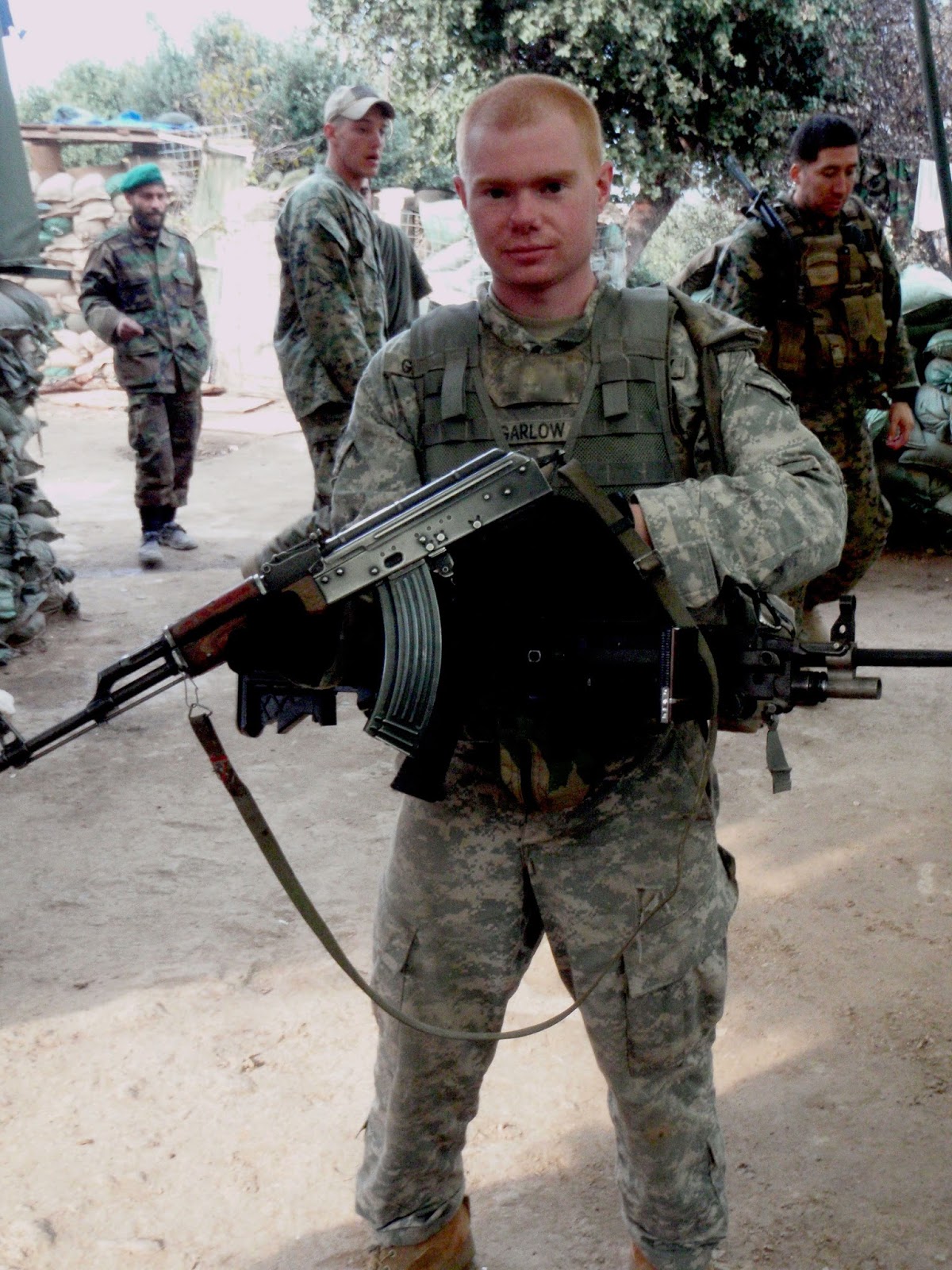 The Latest from Cactus Tactical: Weapons of the War in Afghanistan ...