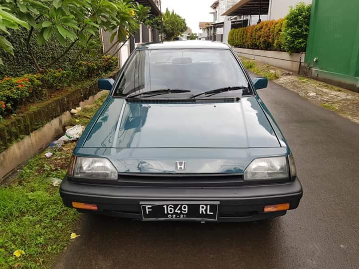 Mau jual Civic Wonder SB4 ada keperluan - LAPAK MOBIL DAN MOTOR BEKAS