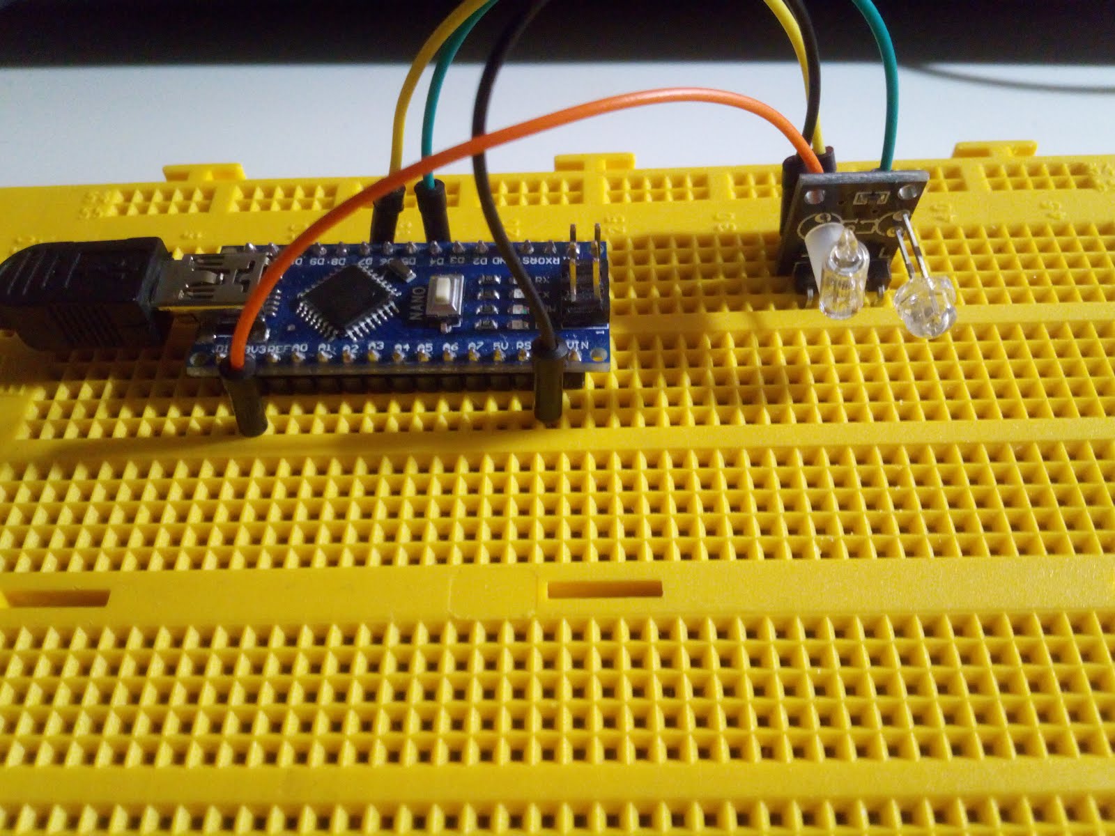 KY-027 Magic Light Cup