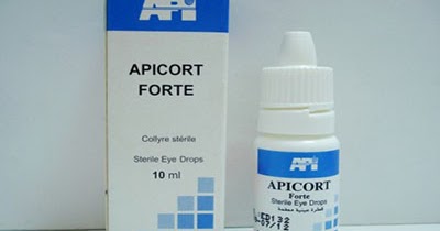 الصيدلية المنزلية: ابيكورت - APICORT