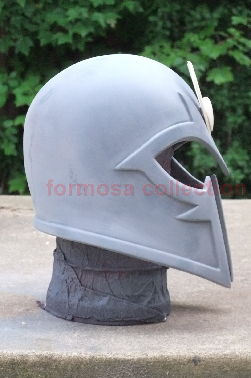 Formosa-Collection: X Men First Class Magneto Helmet build 2