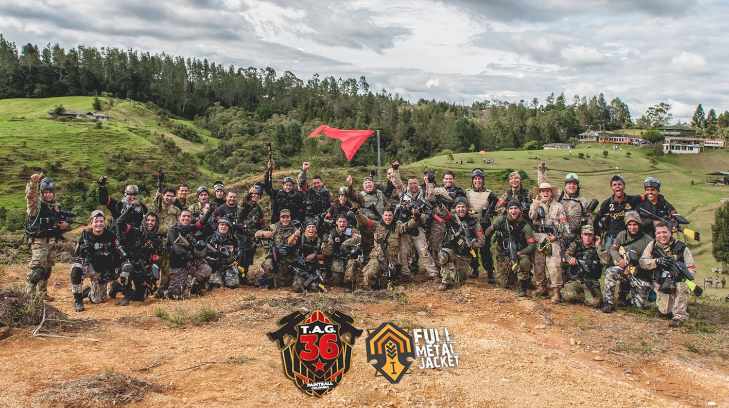 2014 ~ Reapers Paintball Milsim Team