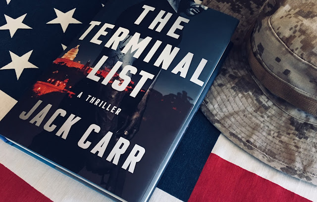 Jon Crunch: Book Review: "The Terminal List" By Jack Carr