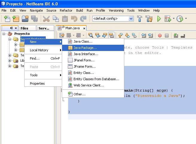 Lv Curso Programación Netbeans Manejo Del Software Tutorial 5850