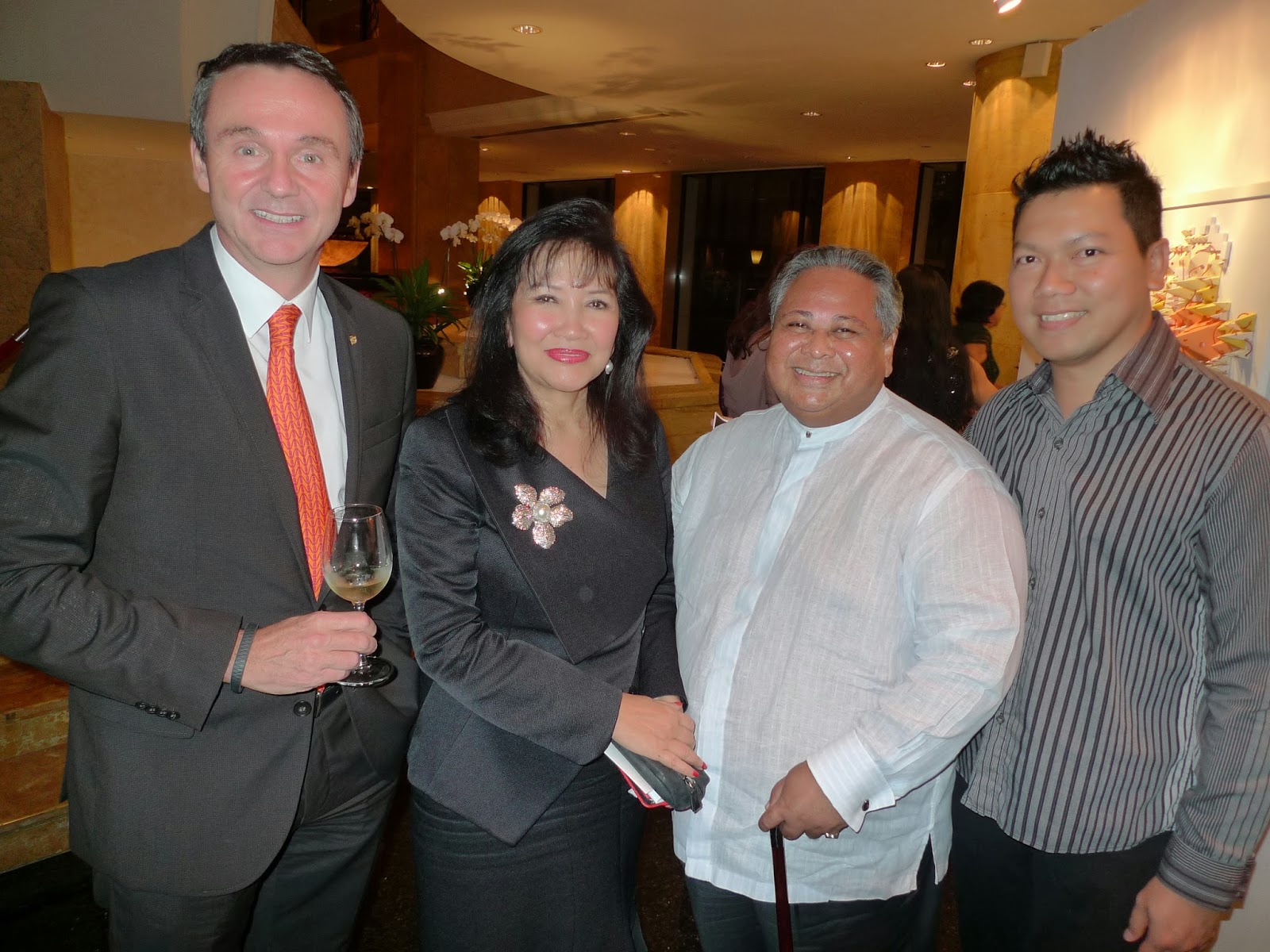 Kee Hua Chee Live!: SWISS WEEK AT SHANGRI-LA KUALA LUMPUR FROM 31 ...
