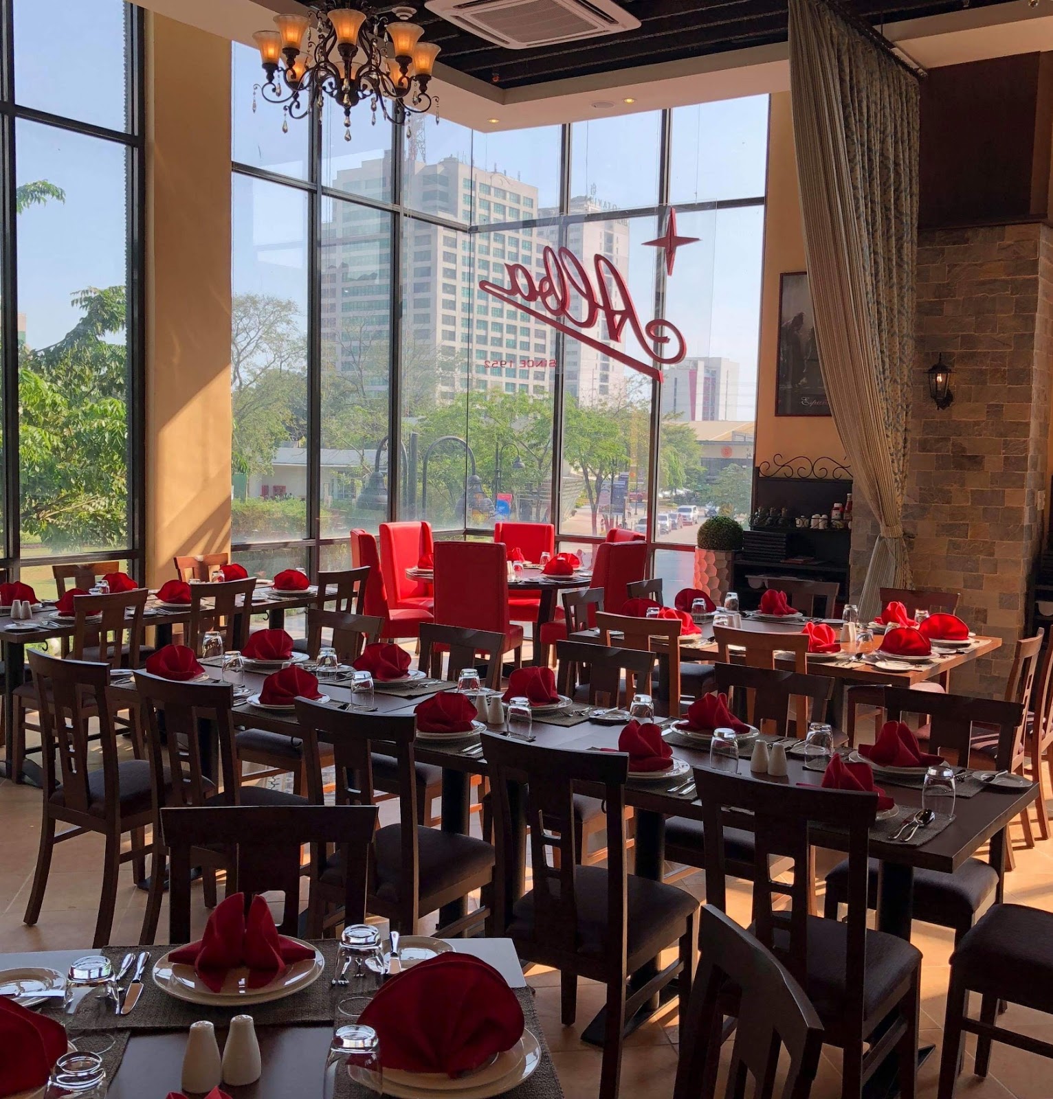 Lemon GreenTea: Taste the Best Spanish Food at Alba Restaurant New ...