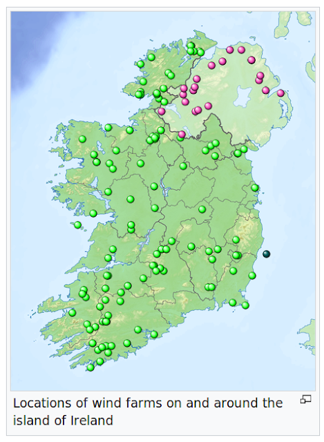 we like it when it is windy: How big are those wind turbine blades ...