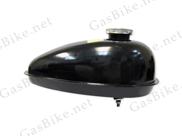 My Favorite Stripper: Motorized Bicycle - Fuel Tank