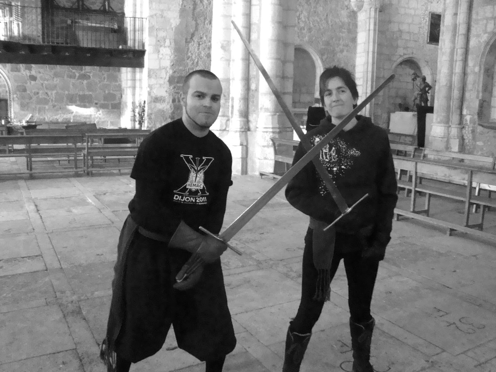 Sala de Armas Hans Talhoffer: Galeria